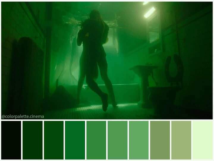 el simbolismo del color verde en el cine de terror – Revista Coágula