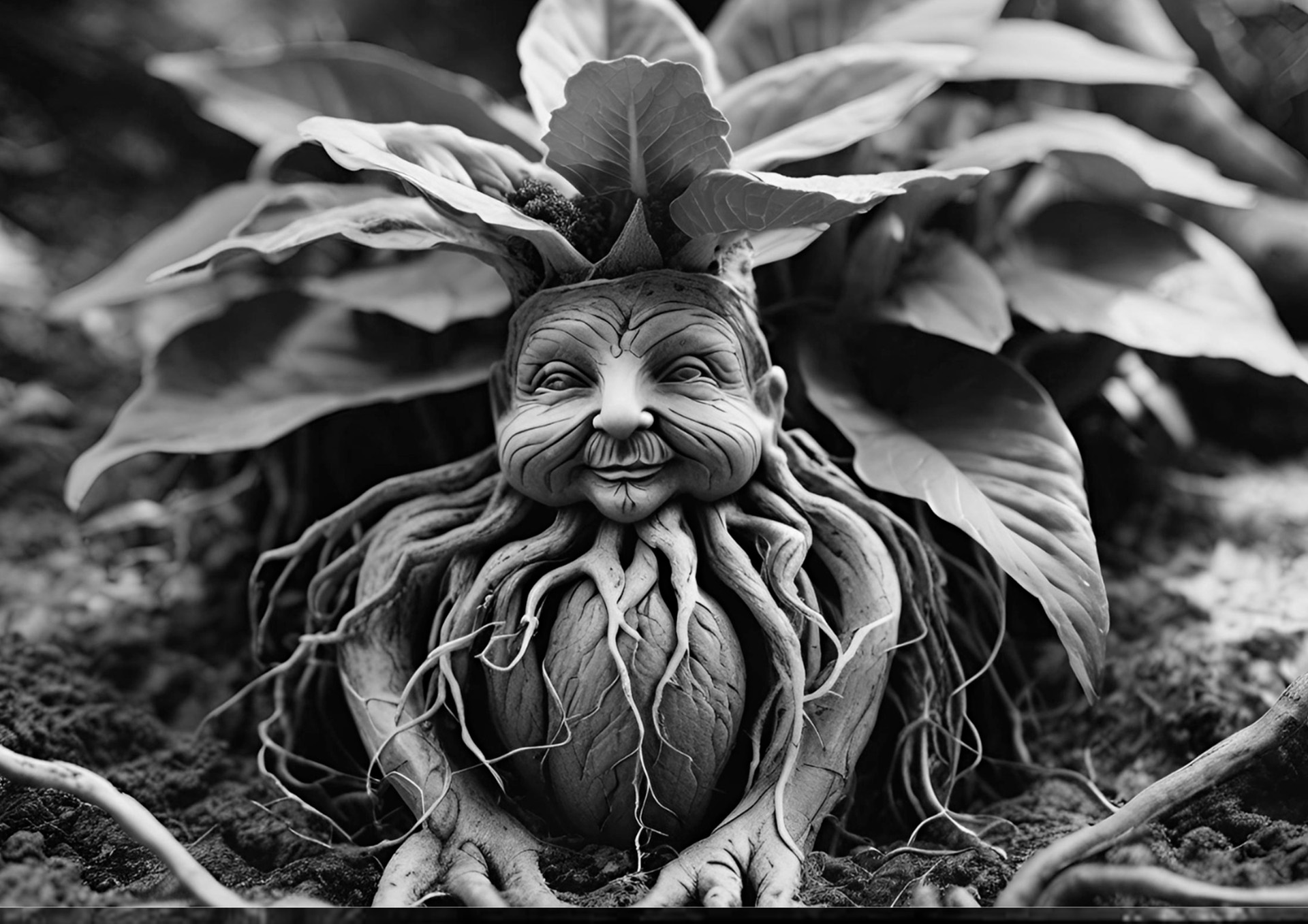 El mito de la mandrágora – Revista Coágula